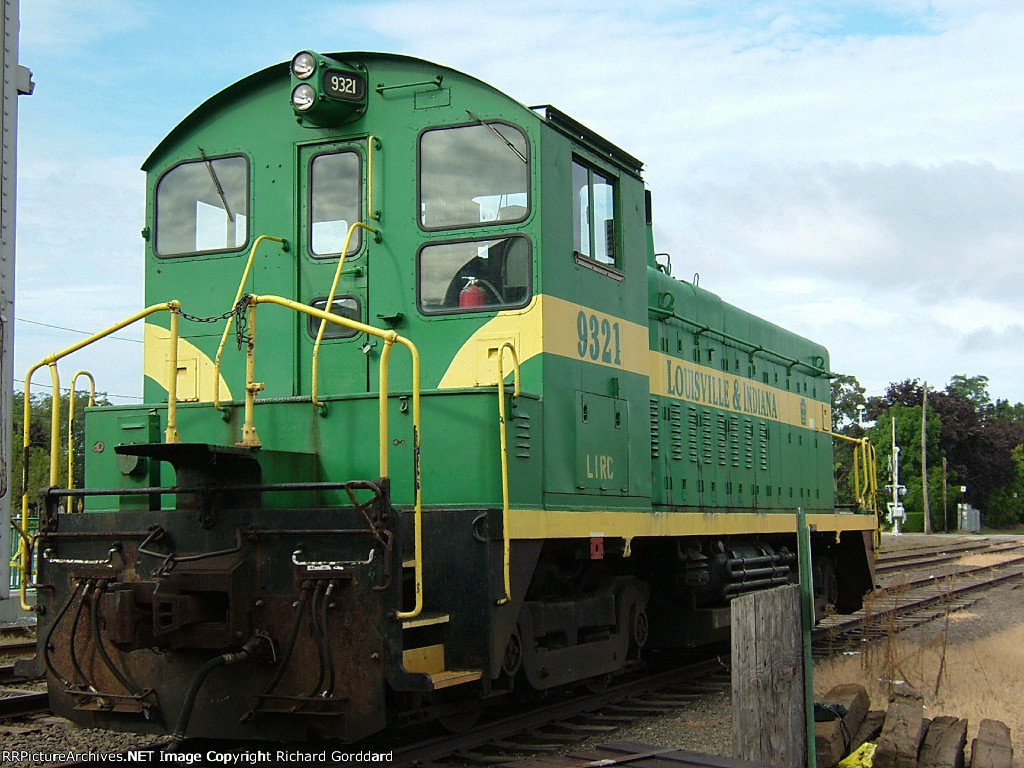 LIRC is a sister Railroad of the NYA